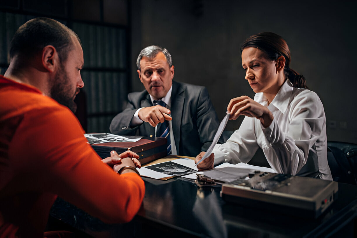 How Criminal Defense Lawyers Build a Strong Case